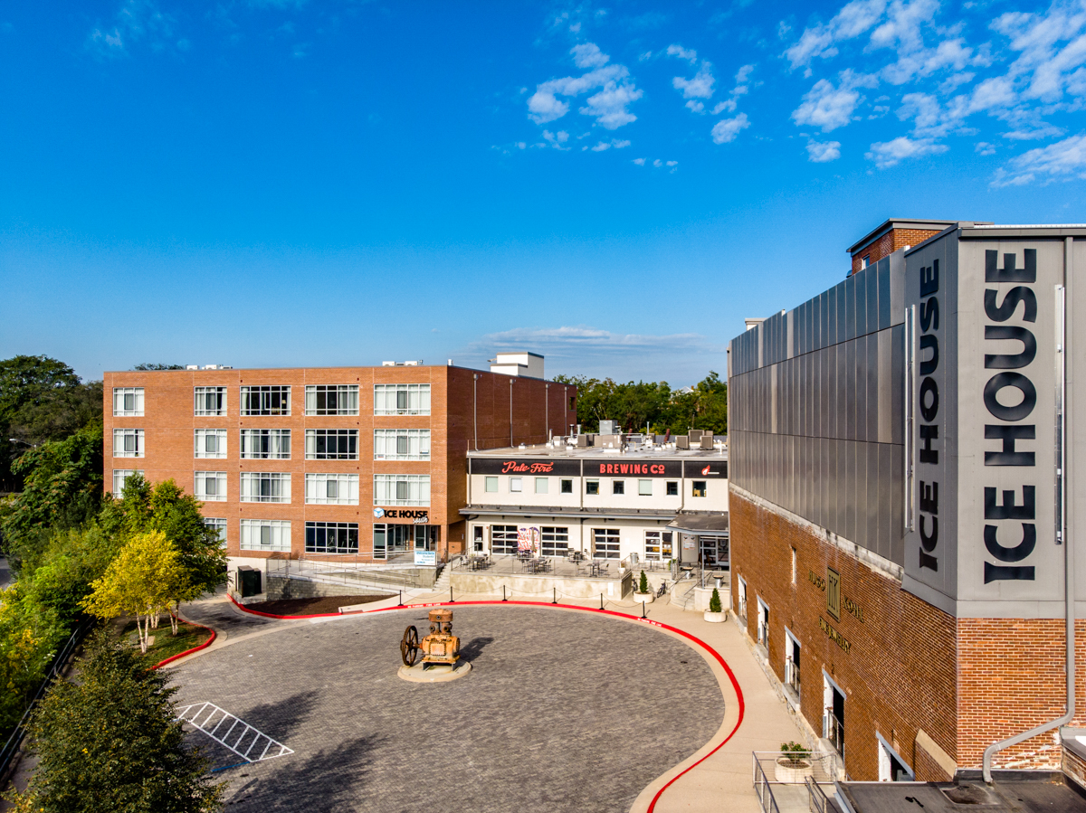 Ice House North Apartments – Matchbox Residential