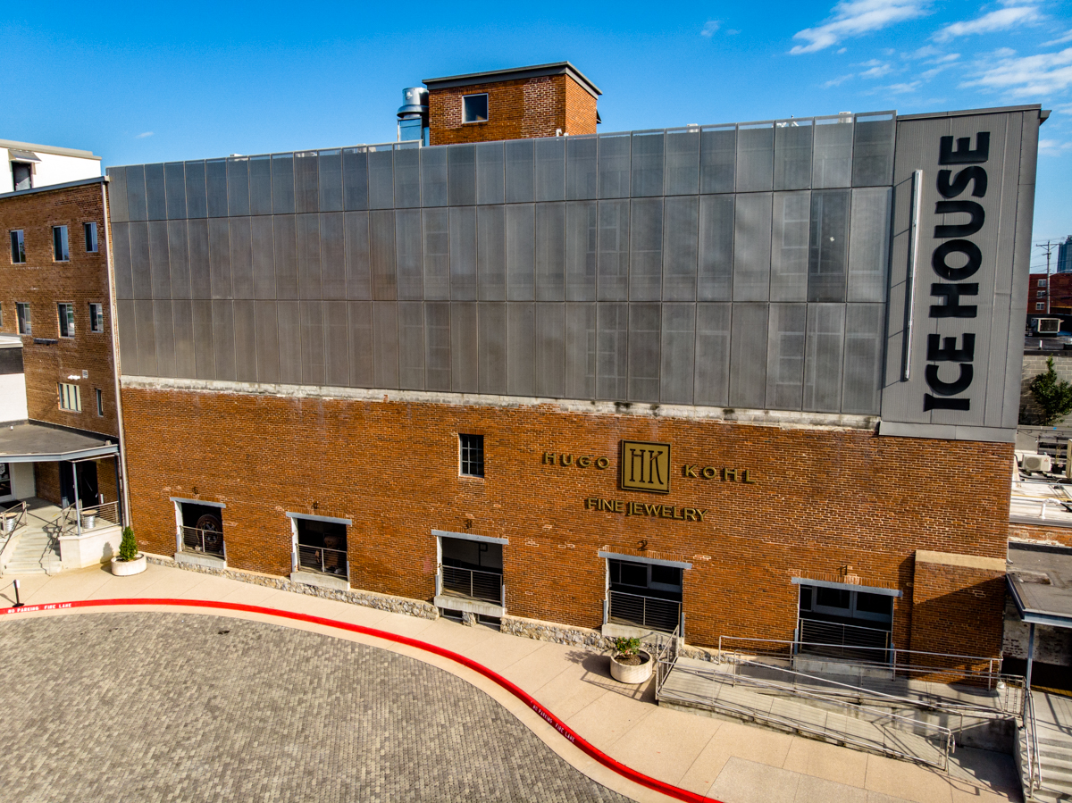 Ice House North Apartments – Matchbox Residential