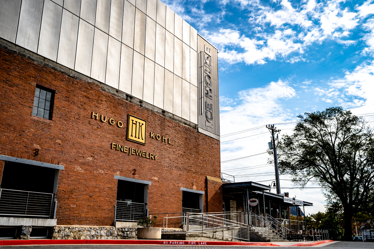 Ice House North Apartments – Matchbox Residential