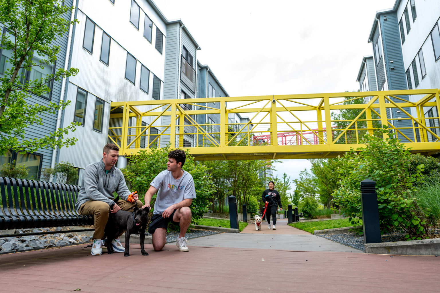 Urban Exchange – Matchbox Residential