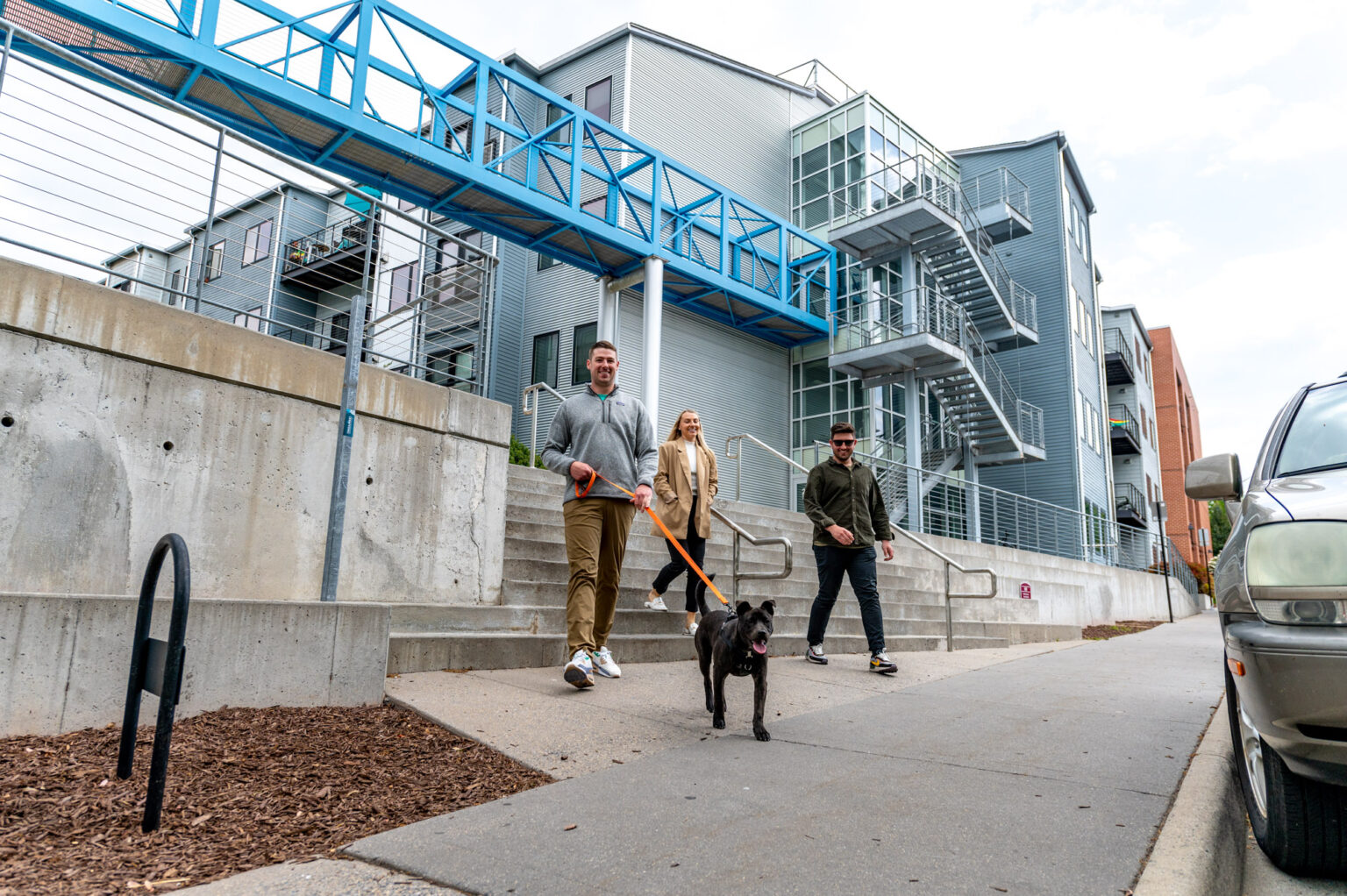 Urban Exchange – Matchbox Residential