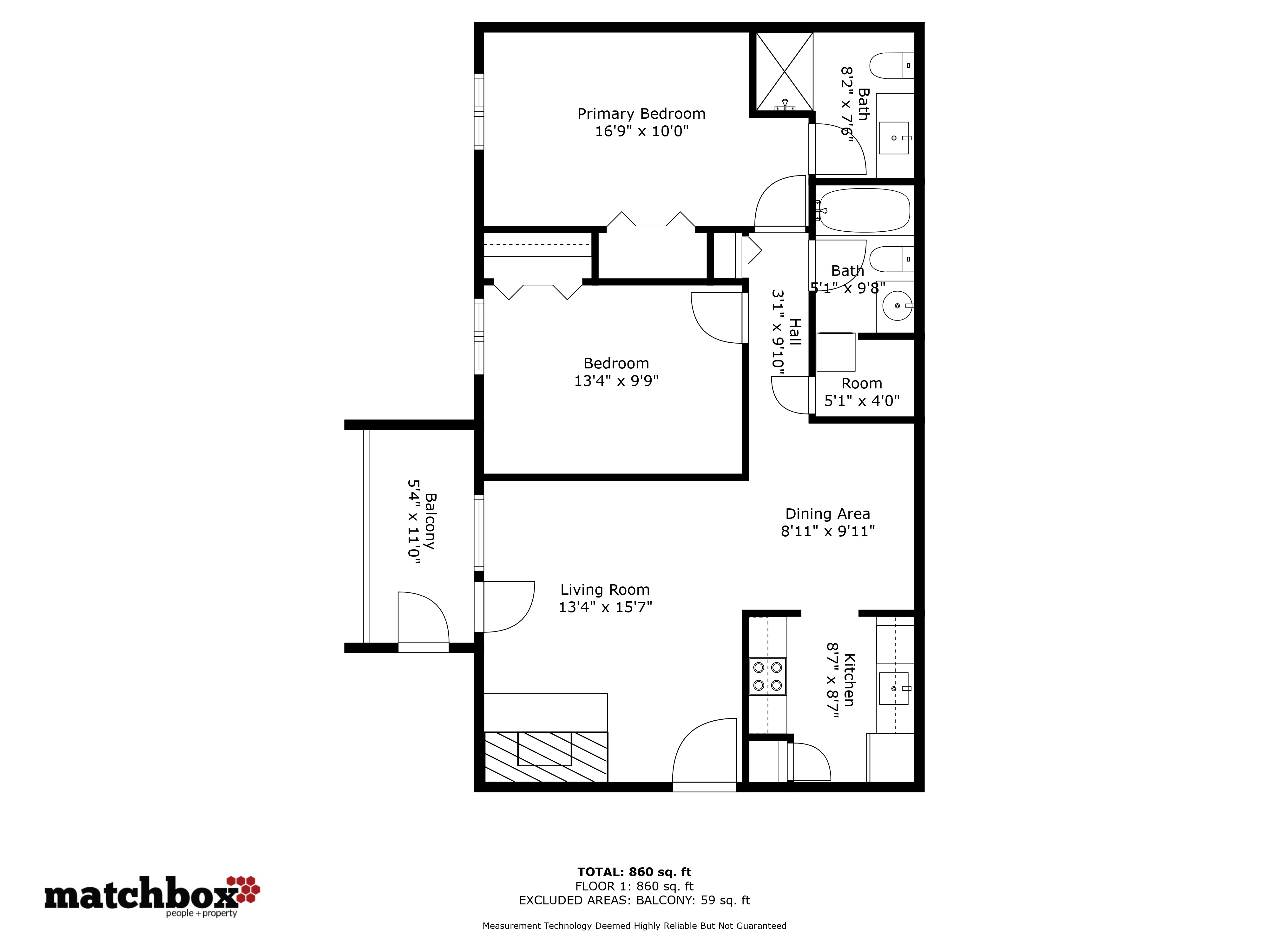 1034-12 Madison Manor - Matchbox Residential