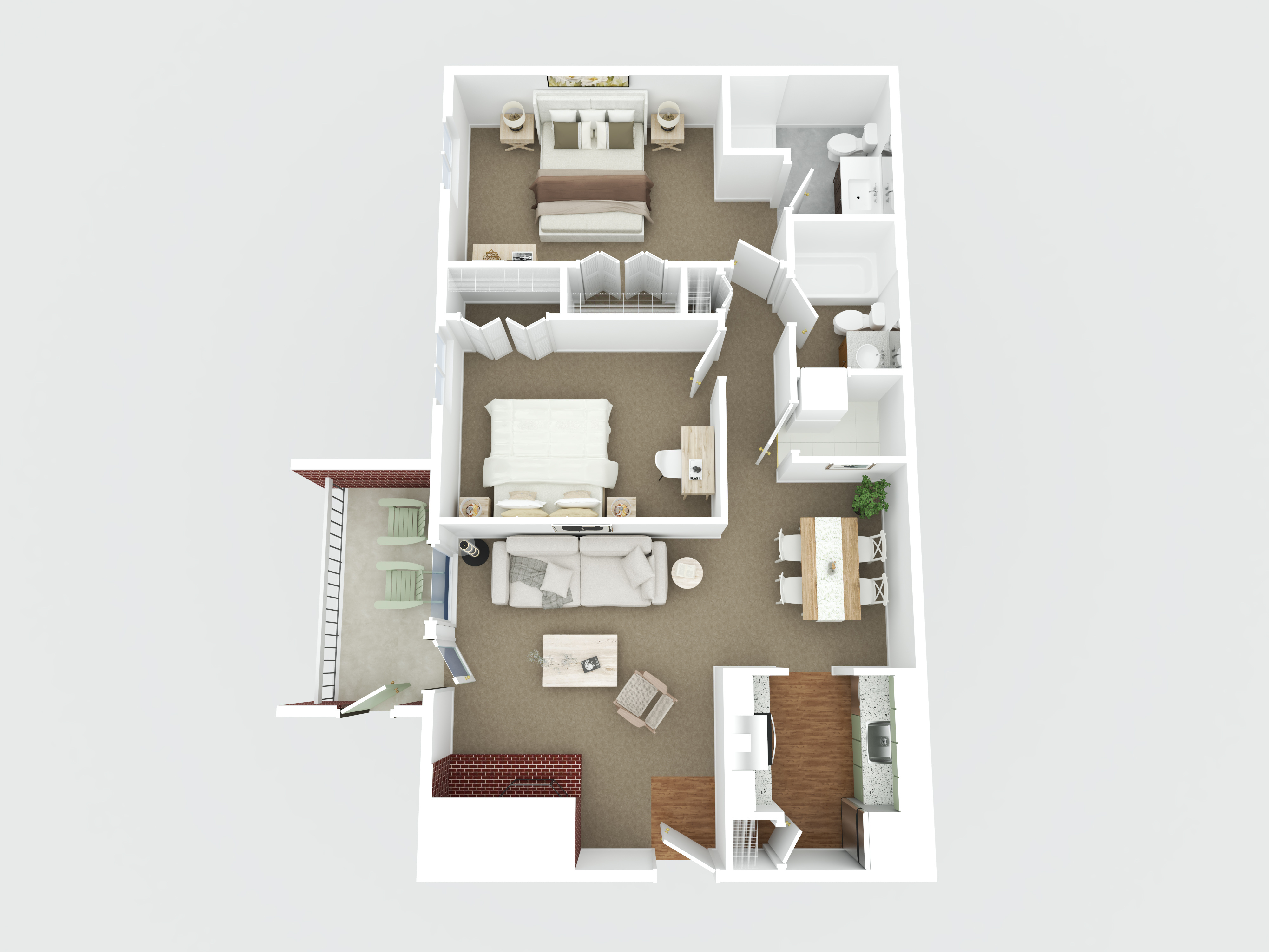 1034-12 Madison Manor - Matchbox Residential