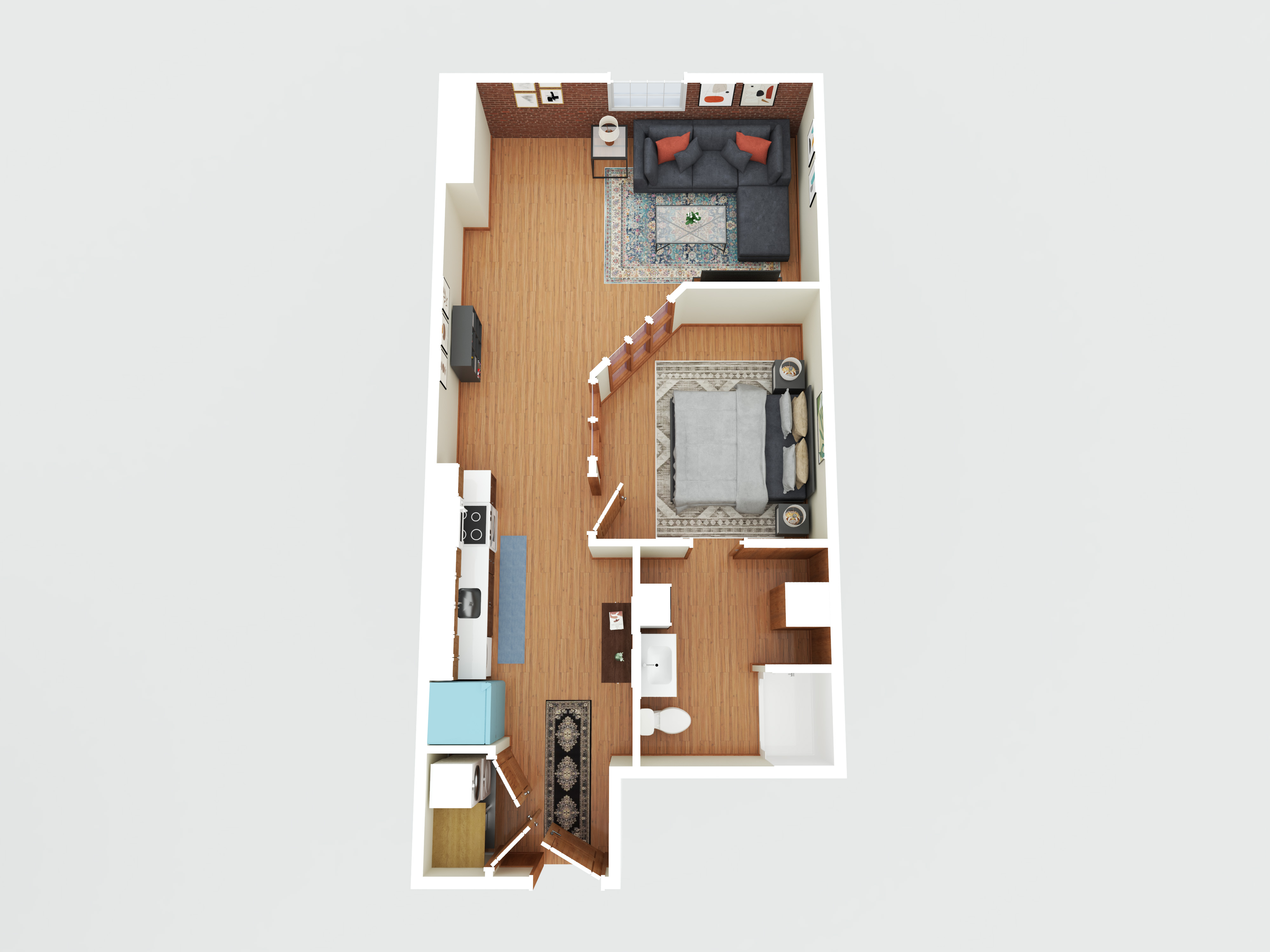 80-204 Livery Lofts - Matchbox Residential